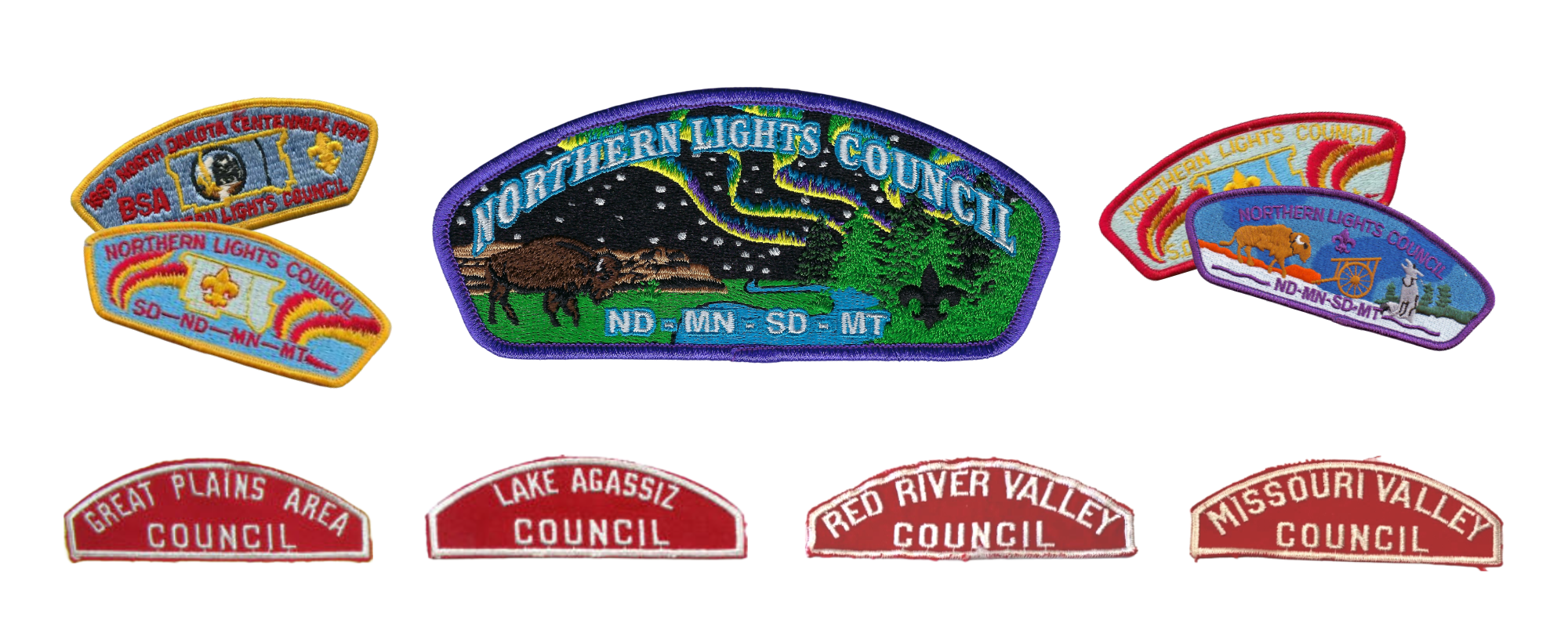 NLC 50th Anniversary - Northern Lights Council