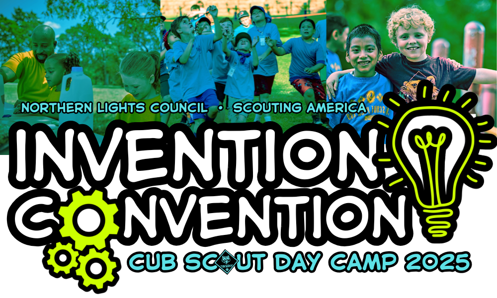Cub Scout Day Camp - Northern Lights Council