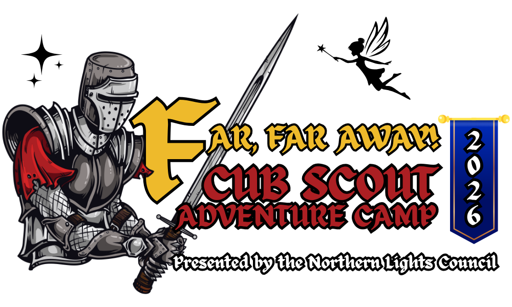 Cub Scout Adventure Camp - Northern Lights Council