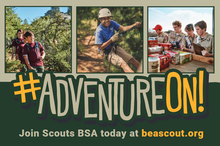 Scouts BSA Recruitment - Northern Lights Council