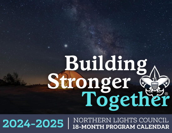 2024-2025 Program Calendar Released - Northern Lights Council