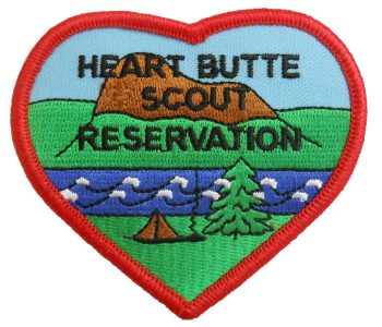 Heart Butte Scout Reservation - Northern Lights Council